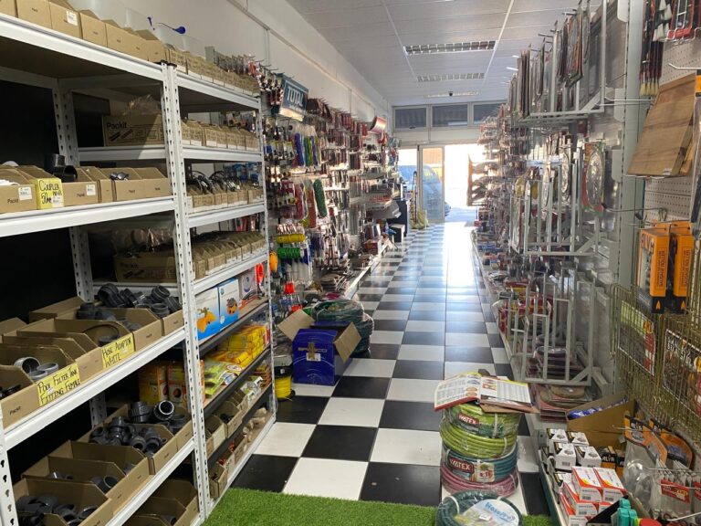 Brackenfell Hardware – One stop DIY shop